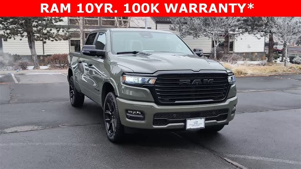New 2026 Ram 1500 LARAMIE CREW CAB 4X4 5'7 BOX For Sale | Bend OR