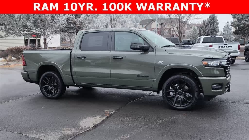 New 2026 Ram 1500 LARAMIE CREW CAB 4X4 5'7 BOX For Sale | Bend OR