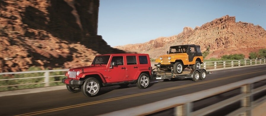 New Jeep Wrangler SUVs For Sale & Lease | Lithia Chrysler Jeep of Reno