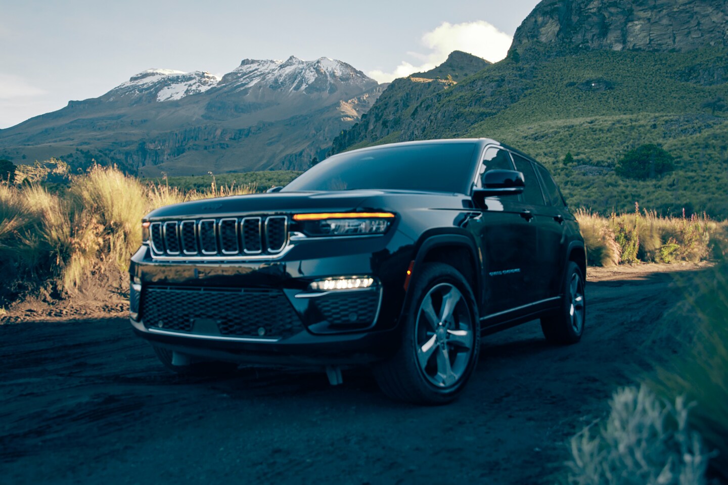 New Jeep Hybrid & Electric Vehicles for Sale in Reno, NV