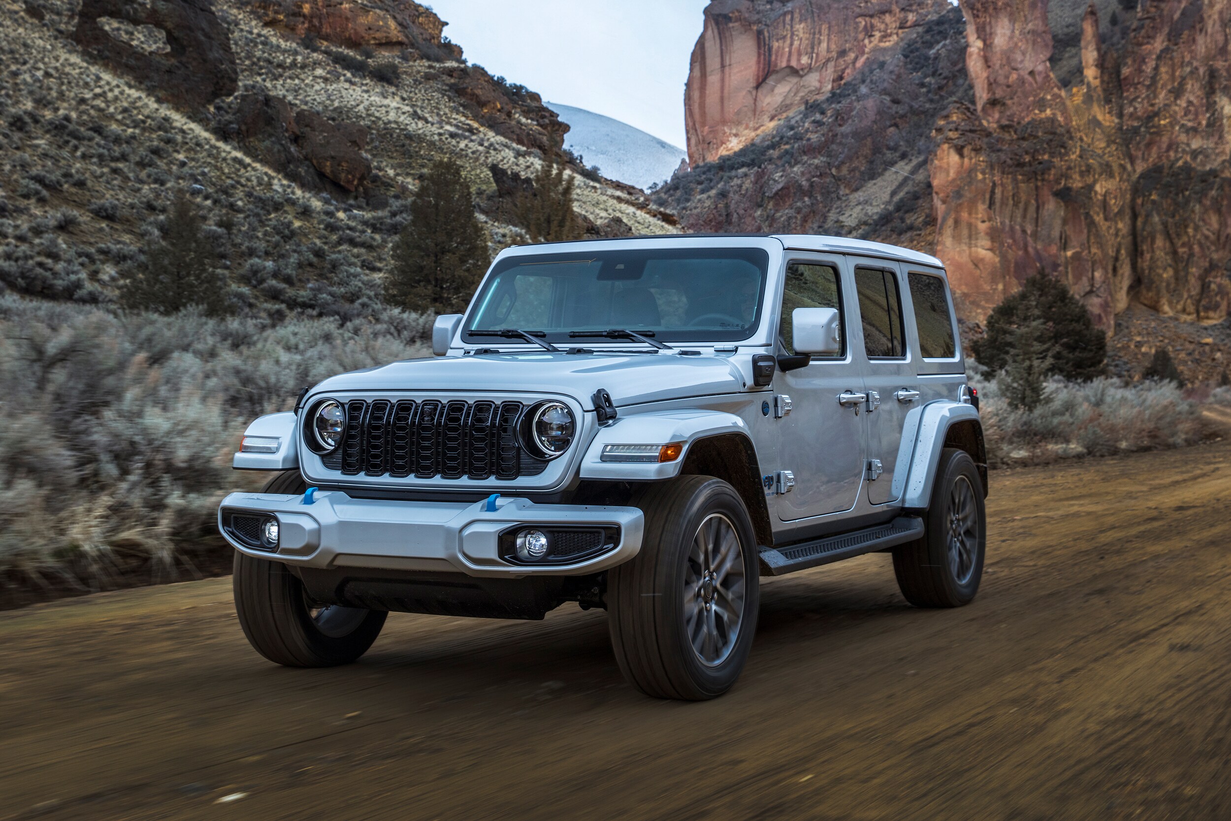 New Jeep Hybrid & Electric Vehicles for Sale in Reno, NV