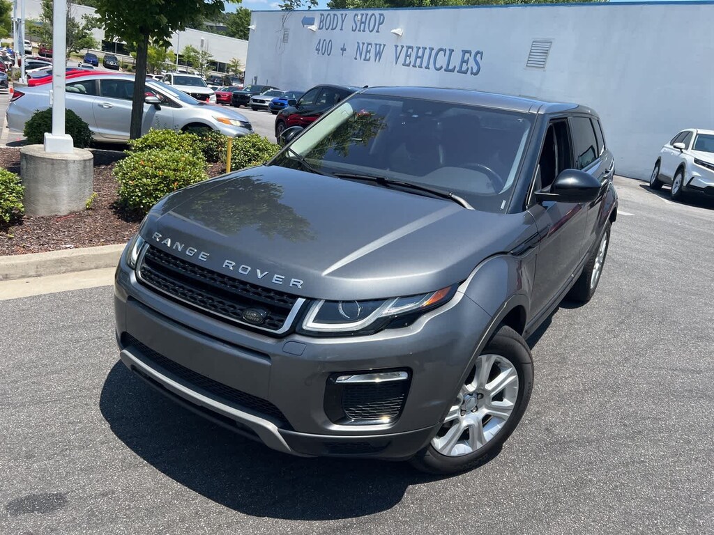 Used 2017 Land Rover Range Rover Evoque SE | Chamblee GA | Serving ...