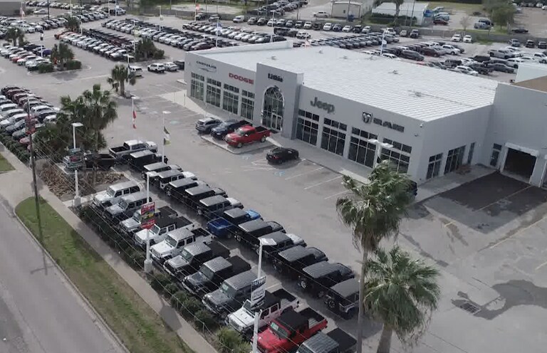 Lithia Chrysler Dodge Jeep Ram of Corpus Christi | New & Used Dodge ...