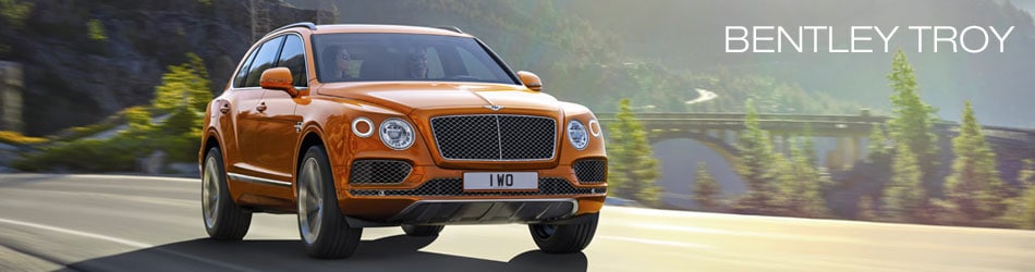 Bentley Troy | Bentley Dealer in Troy, MI
