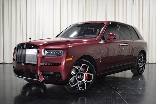Rolls Royce Inventory