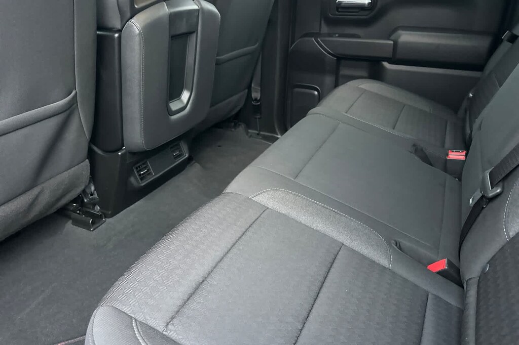 Used 2023 Chevrolet Silverado 1500 Custom Truck Red Hot For Sale in ...