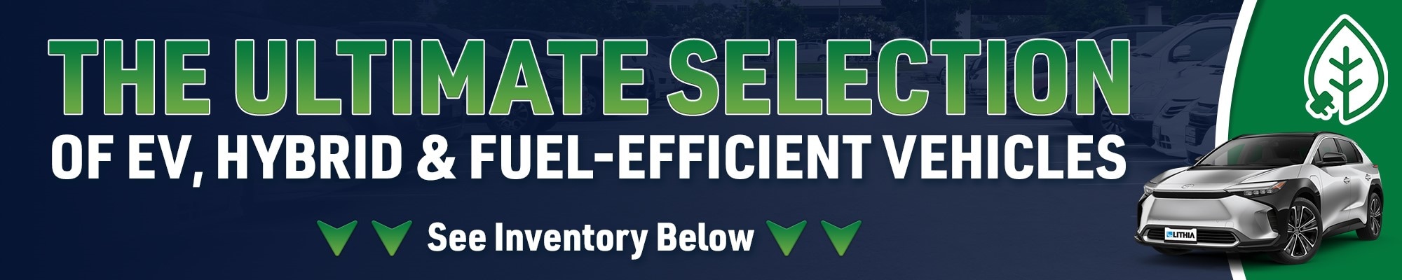 All Green Cars For Sale | Lithia Motors