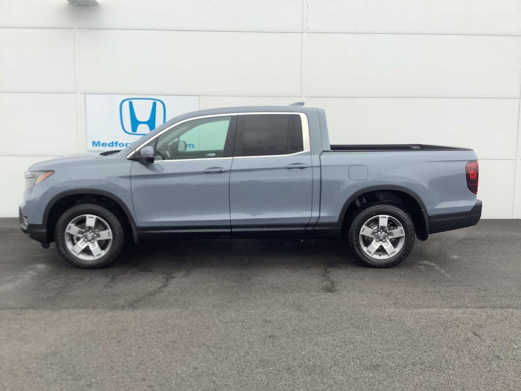 Buy Or Lease New 2025 Honda Ridgeline For Sale Medford OR | VIN ...