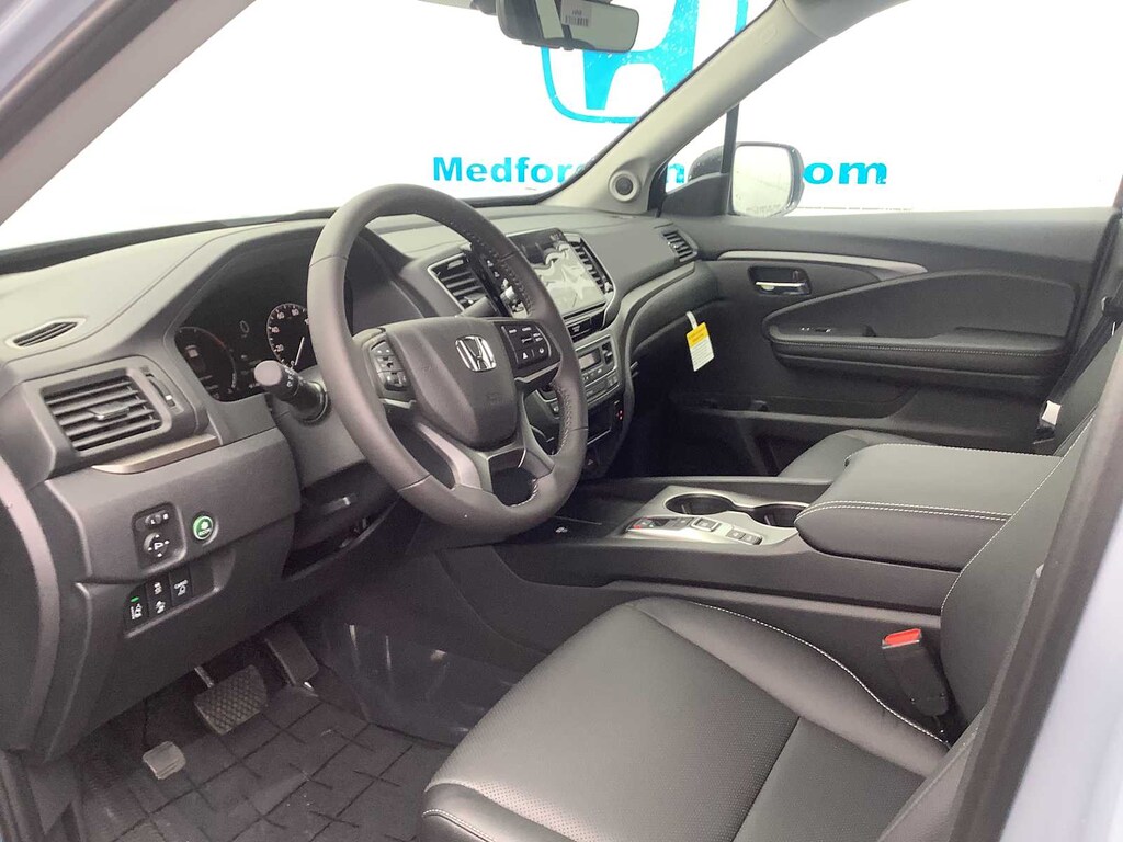 Buy Or Lease New 2025 Honda Ridgeline For Sale Medford OR | VIN ...