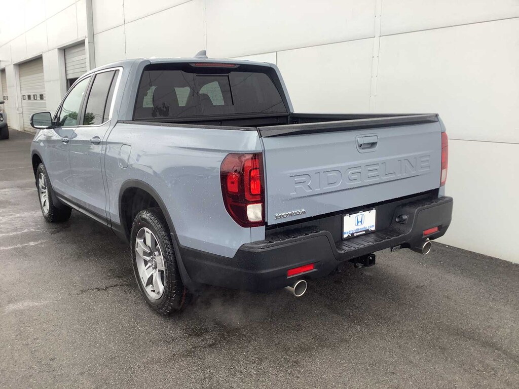 Buy Or Lease New 2025 Honda Ridgeline For Sale Medford OR | VIN ...