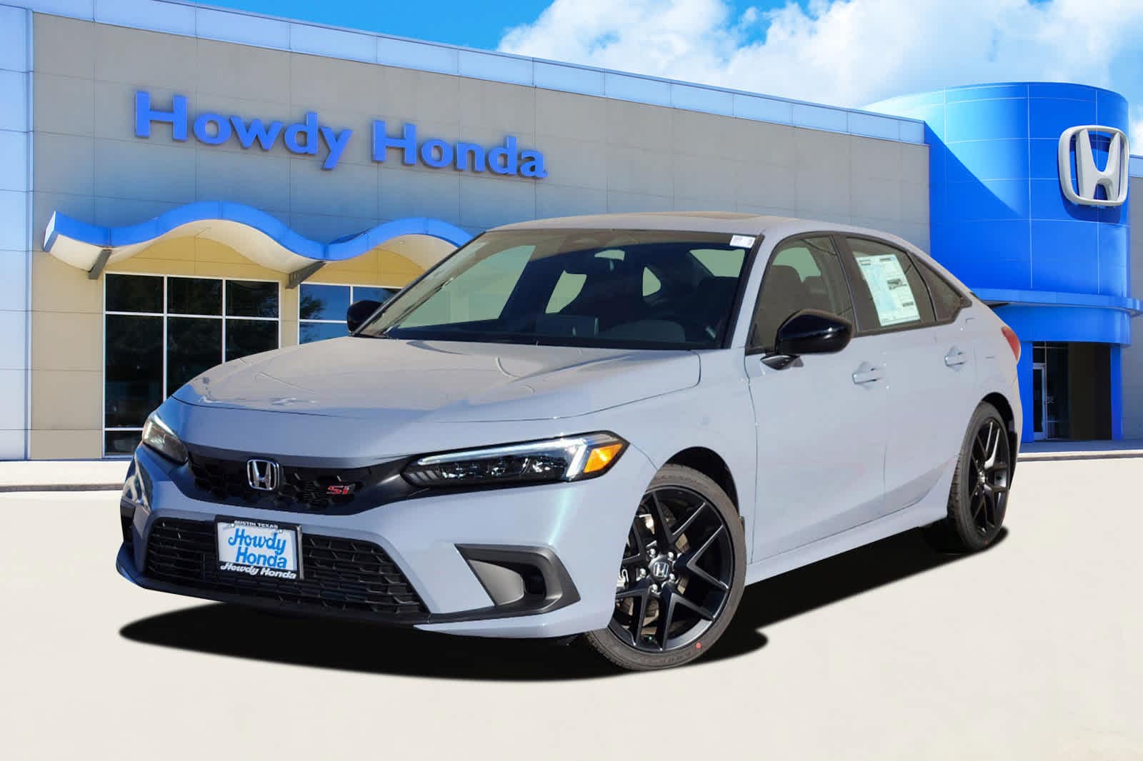 2024 Honda Civic Si For Sale in Austin TX | Howdy Honda