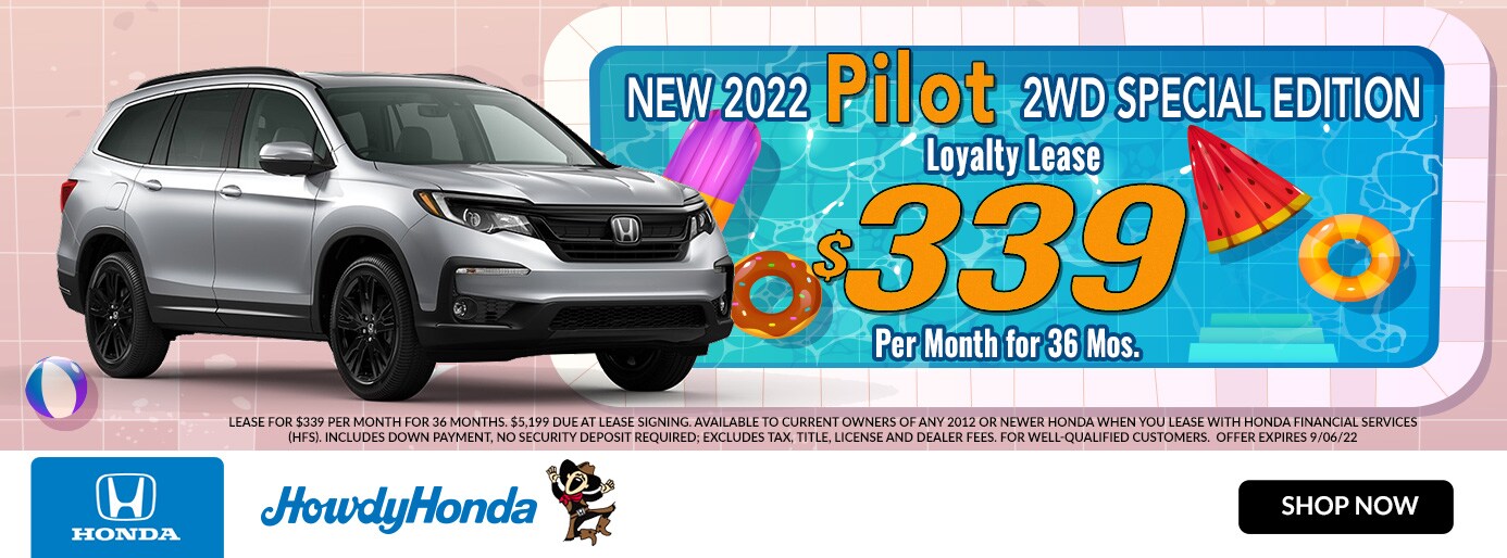 Austin's Howdy Honda | New and Used Honda Cars