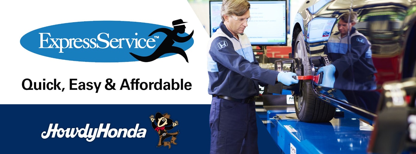 Howdy Honda | New Honda Dealership in Austin, TX