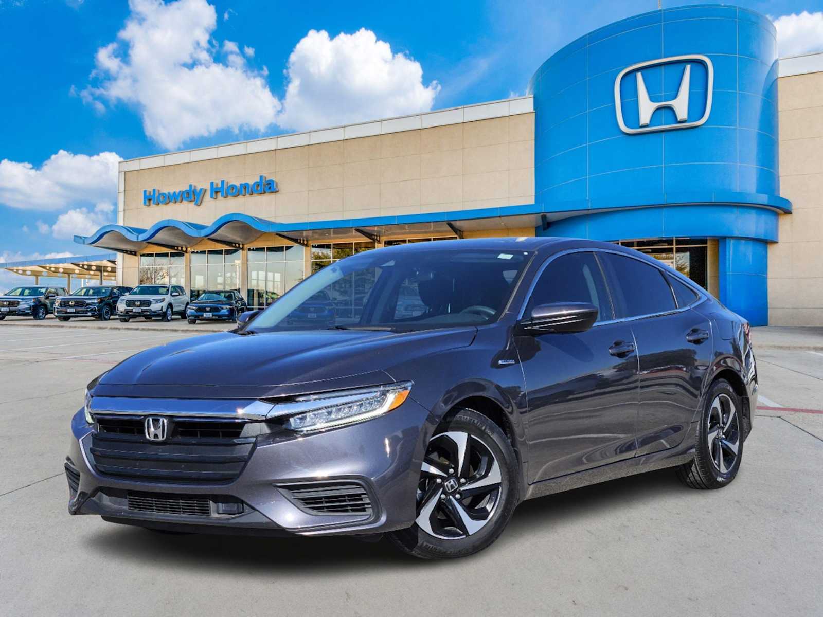 Used Honda Insight for Sale in Austin TX