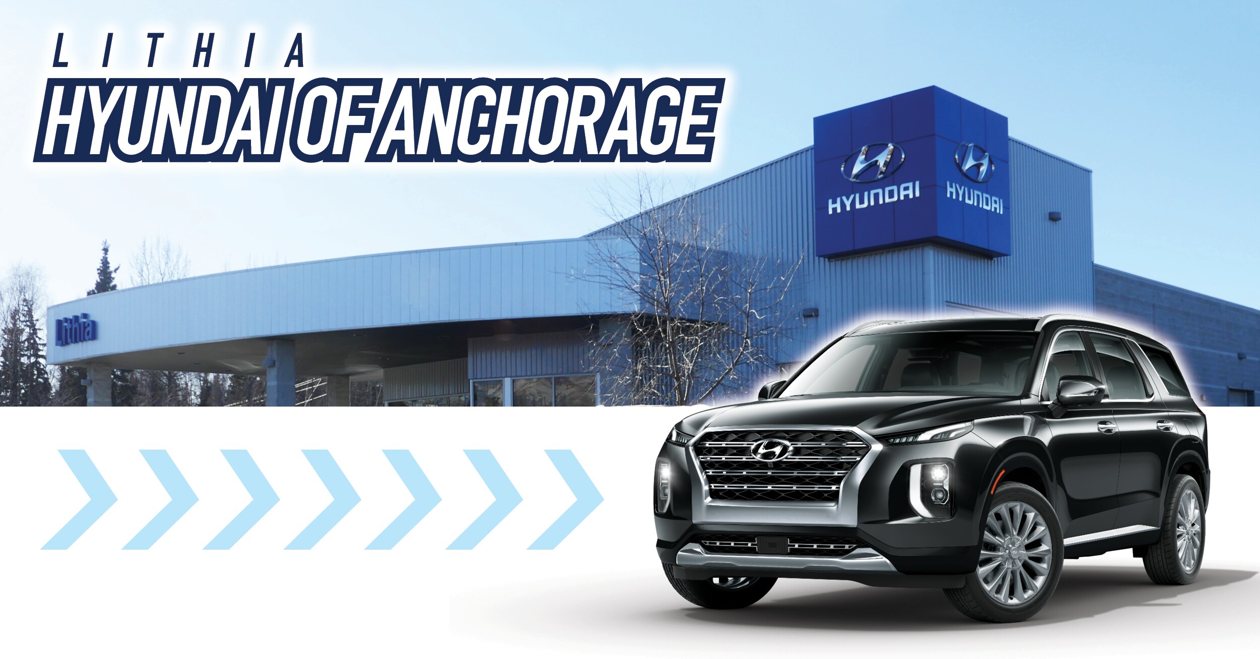 Lithia Hyundai of Anchorage | New & Used Hyundai Dealership