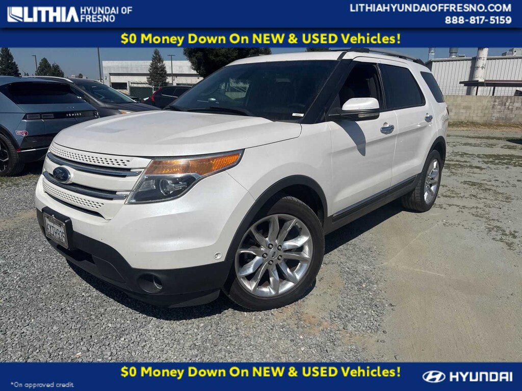 Used Suv For Sale Fresno
