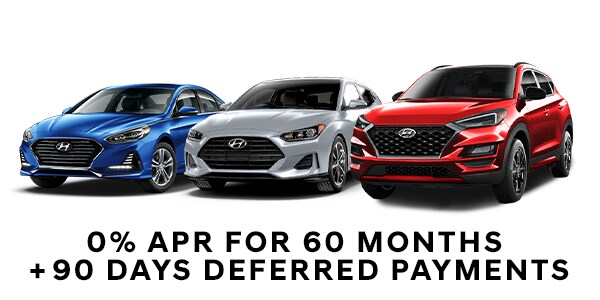 New Hyundai Specials in Fresno, CA | Lithia Hyundai of Fresno