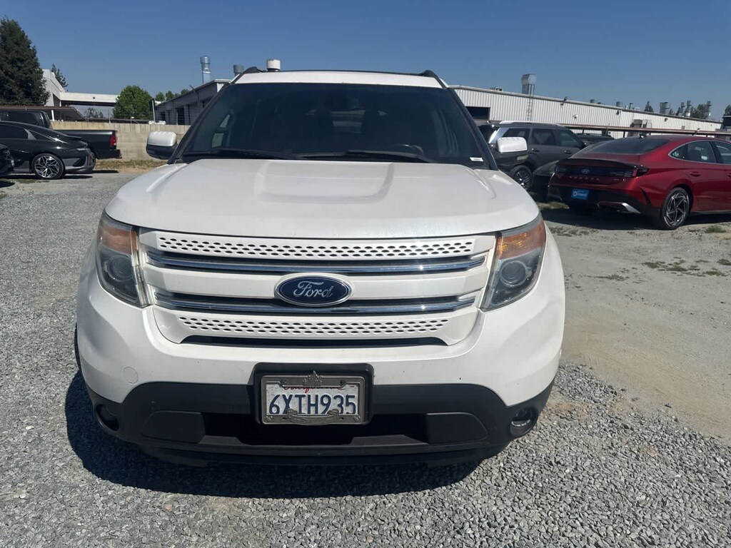 Used Suv For Sale Fresno