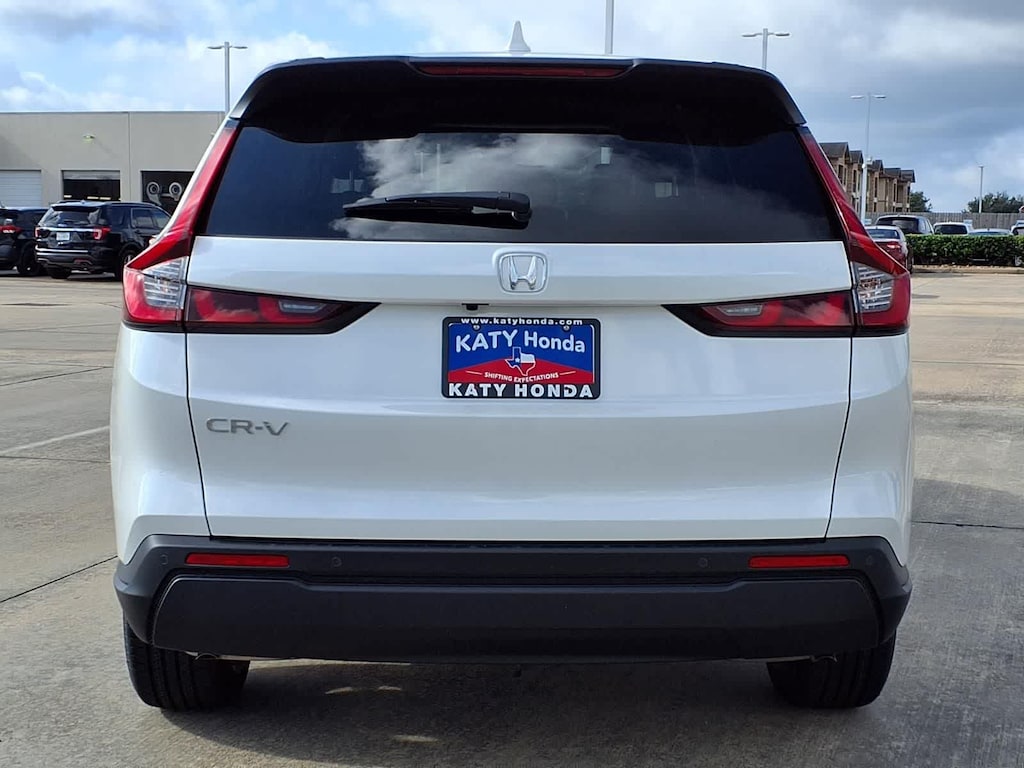 Buy or Lease a New 2026 Honda CR-V in Houston, Texas | VIN ...