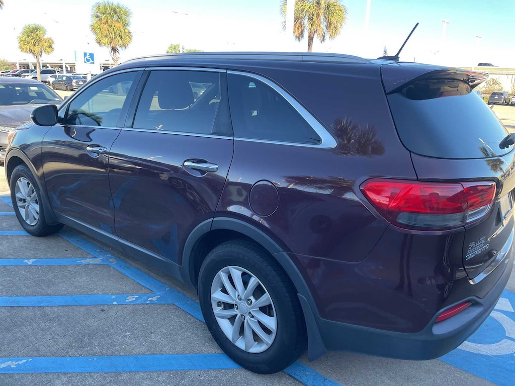 Used 2017 Kia Sorento For Sale in Houston, Texas | VIN: 5XYPG4A33HG222001