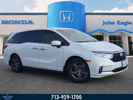New Featured Vehicles | John Eagle Honda of Houston