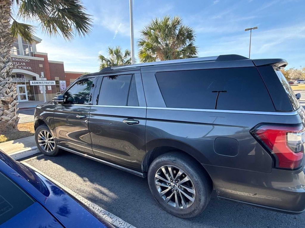 Used 2018 Ford Expedition Max For Sale in Houston, Texas | VIN ...