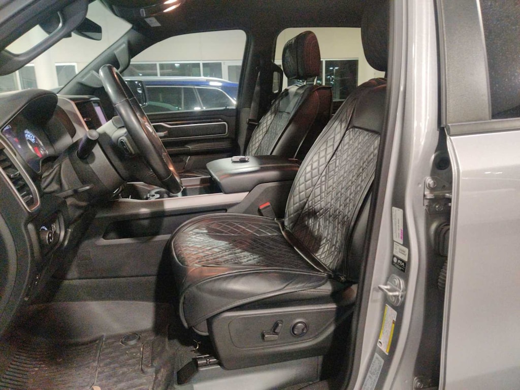 Used 2022 Ram 1500 For Sale in Houston, Texas | VIN: 1C6SRFFT1NN132947