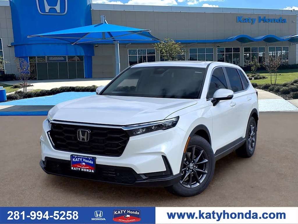 Buy or Lease a New 2026 Honda CR-V in Houston, Texas | VIN ...