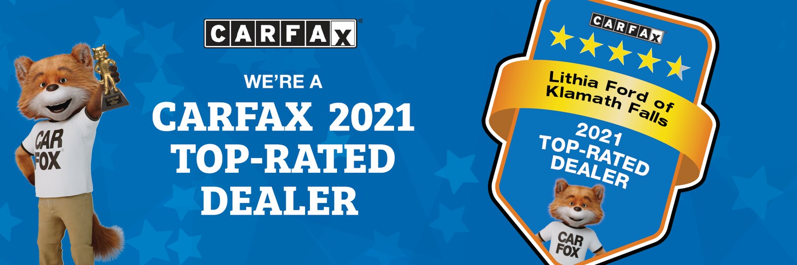 New & Used Ford Dealership | Lithia Ford of Klamath Falls