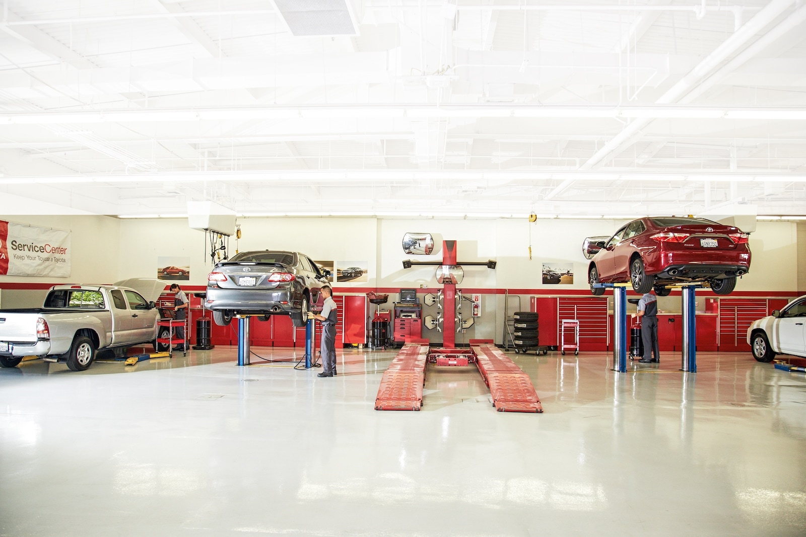 Service And Parts Specials | Lodi Toyota