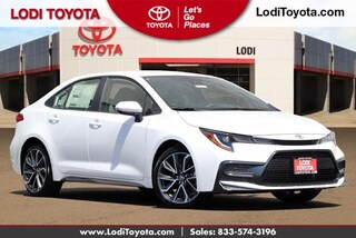 New Toyota Inventory | Lodi Toyota
