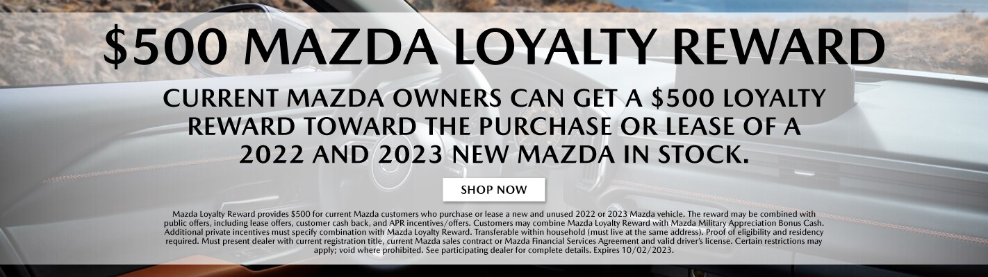New Mazda Vehicles | Mazda Dealership Troy, MI