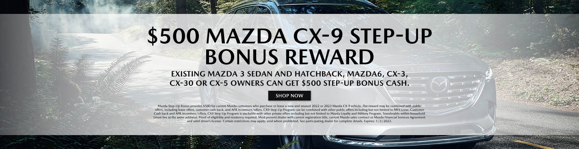 New Mazda Vehicles | Mazda Dealership Troy, MI