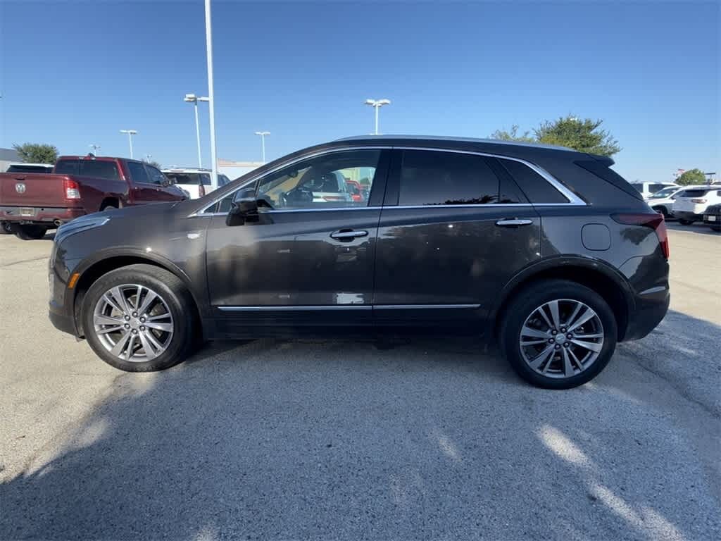 Used 2020 CADILLAC XT5 Premium Luxury For Sale | Fort Worth TX