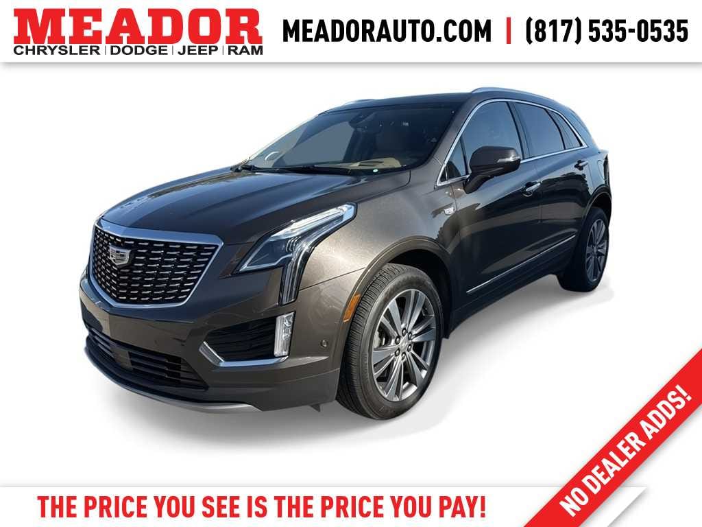 Used 2020 CADILLAC XT5 Premium Luxury For Sale | Fort Worth TX