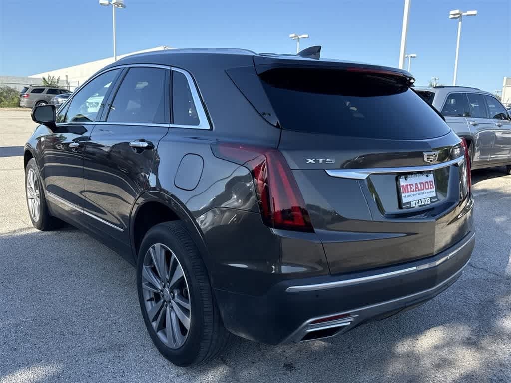 Used 2020 CADILLAC XT5 Premium Luxury For Sale | Fort Worth TX