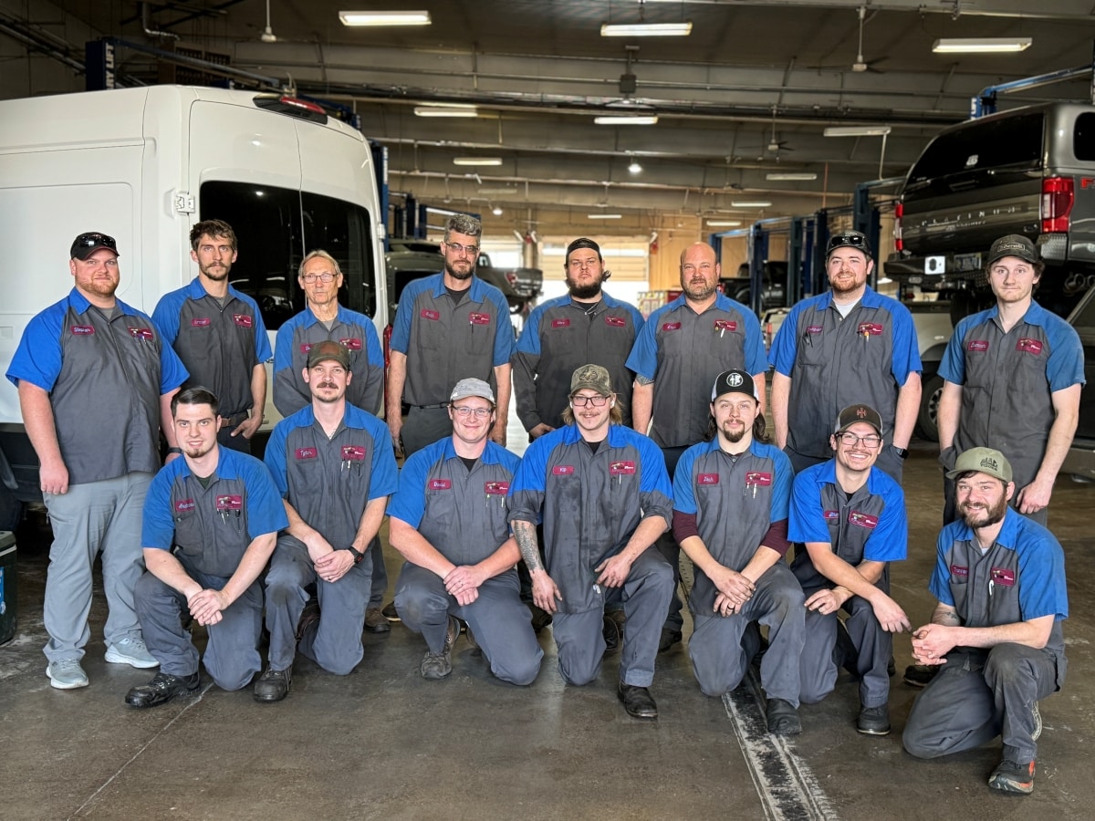 Meet Our Staff | Lithia Ford of Missoula