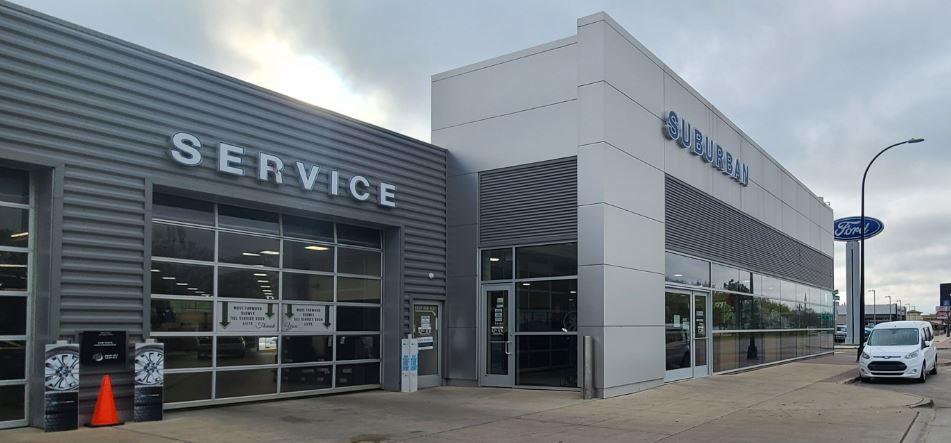 Greater Detroit Ford Auto Repair | Suburban Ford Service