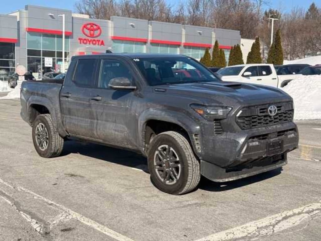 Used 2025 Toyota Tacoma i-FORCE MAX For Sale at Prestige Toyota of ...