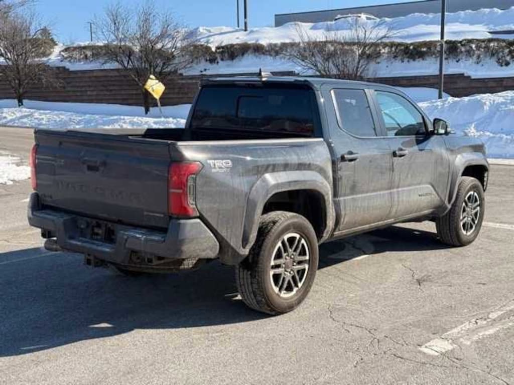 Used 2025 Toyota Tacoma i-FORCE MAX For Sale at Prestige Toyota of ...