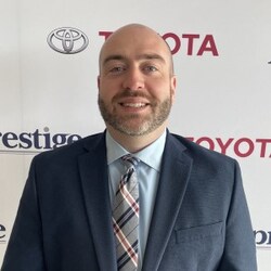 Management Team | Prestige Toyota of Ramsey