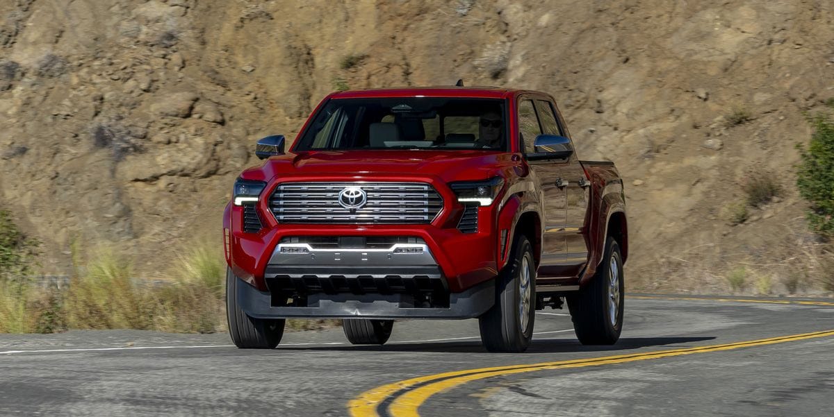 2024 Toyota Tacoma | Prestige Toyota Of Ramsey