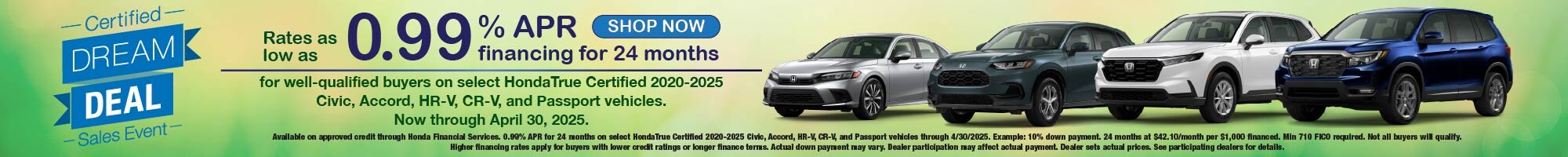Used Cars for Sale in Buffalo NY | Ray Laks Honda