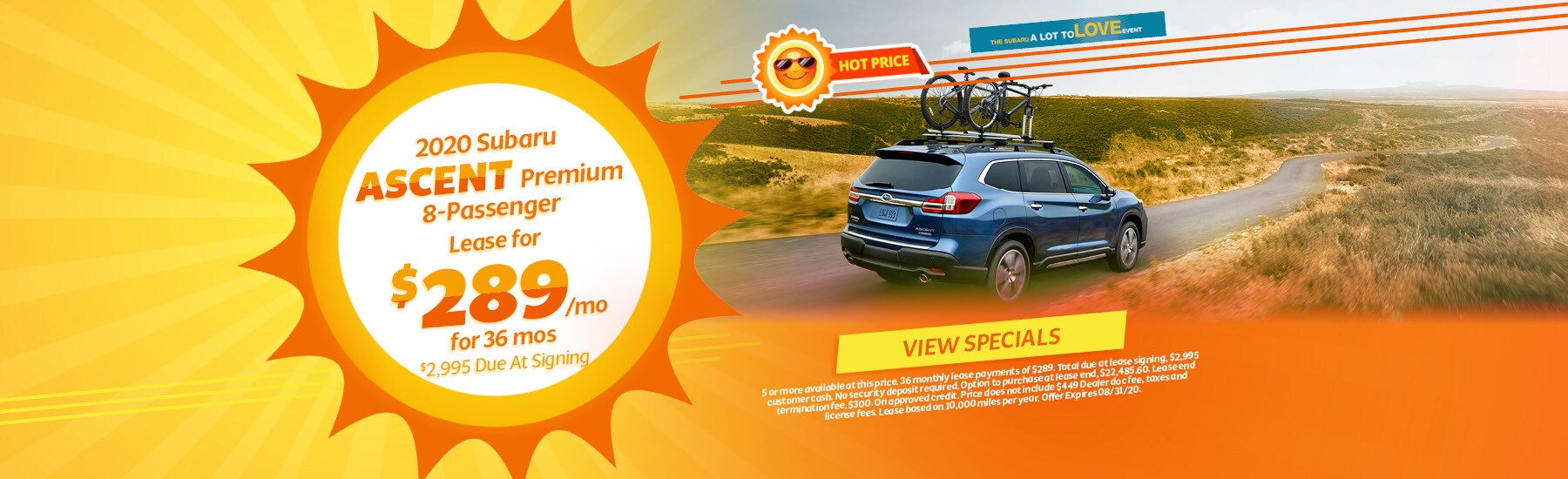 New & Used Subaru Dealership | Lithia Reno Subaru serving Lemmon Valley ...