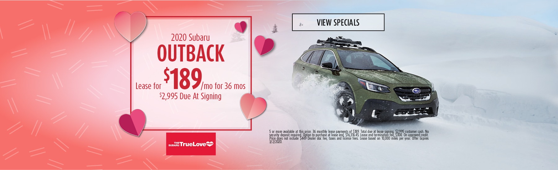 New & Used Subaru Dealership | Lithia Reno Subaru serving Lemmon Valley ...