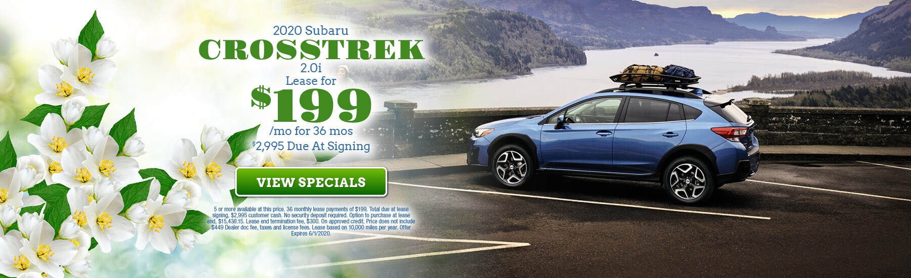 New & Used Subaru Dealership | Lithia Reno Subaru serving Lemmon Valley ...