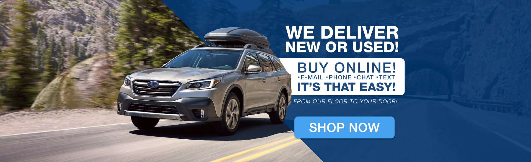 New & Used Subaru Dealership | Lithia Reno Subaru