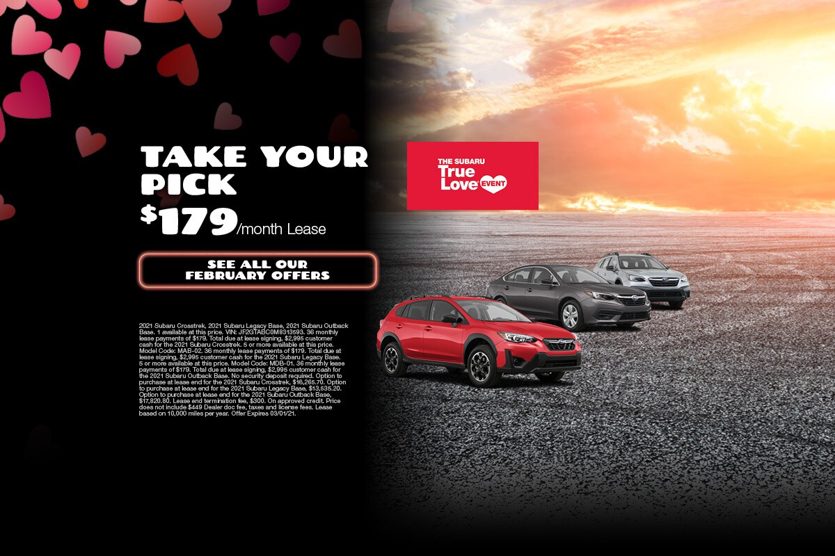 New & Used Subaru Dealership | Lithia Reno Subaru serving Lemmon Valley ...