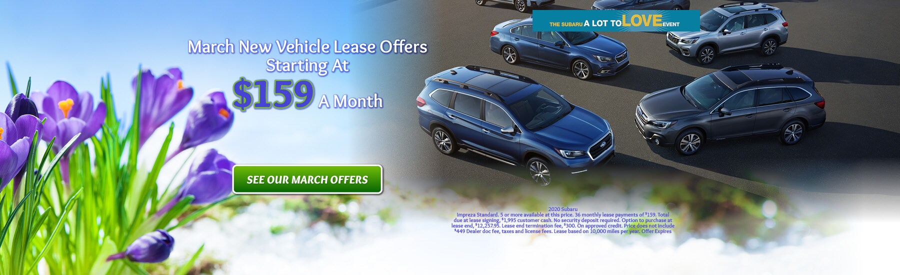 New & Used Subaru Dealership | Lithia Reno Subaru serving Lemmon Valley ...