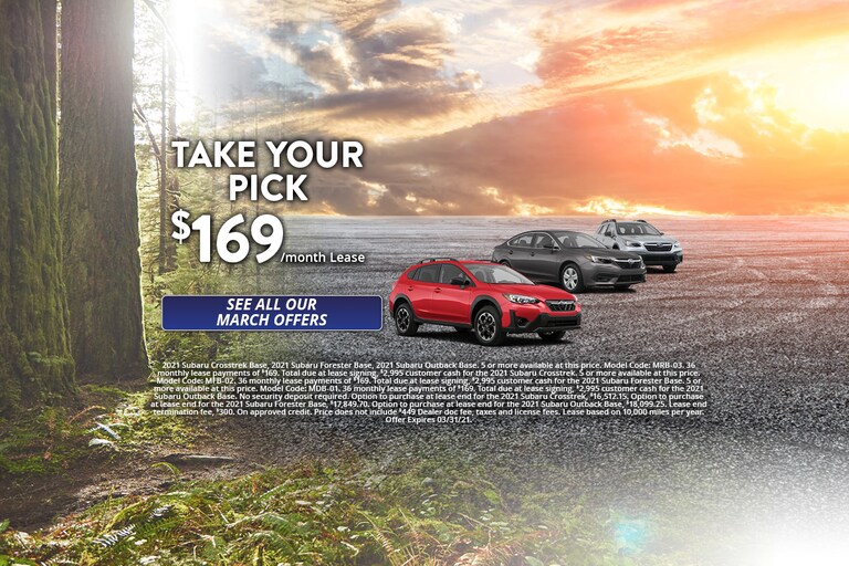 New & Used Subaru Dealership | Lithia Reno Subaru serving Lemmon Valley ...